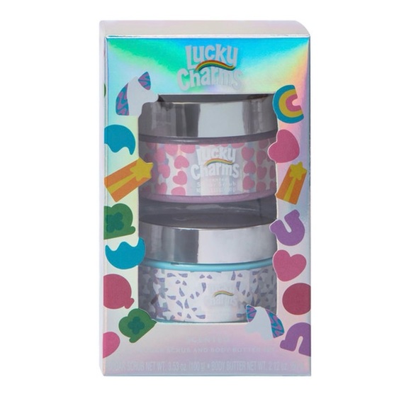 Lucky Charms | Bath & Body | Lucky Charms Sweet Scented Branded Body ...